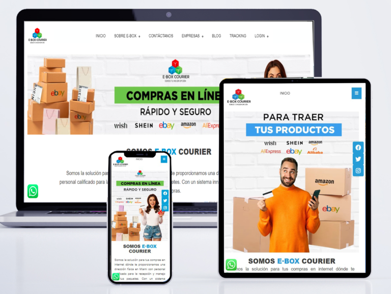 Casillero Ebox